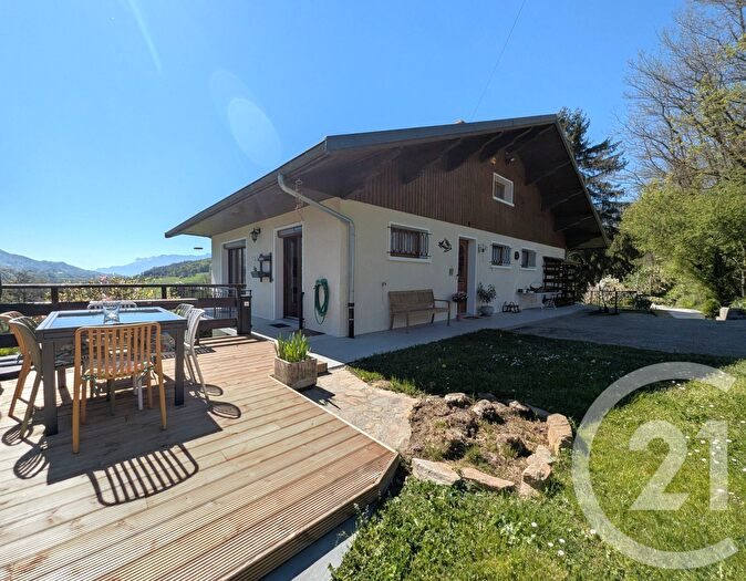 Coise-Saint-Jean-Pied-Gauthier - Maison 5 pièces à vendre