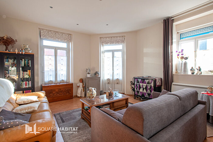 Appartement à vendre - Wimereux - 3 pièces - 2 chambres