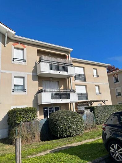 Appartement à vendre - Parempuyre - 2 pièces - 1 chambre