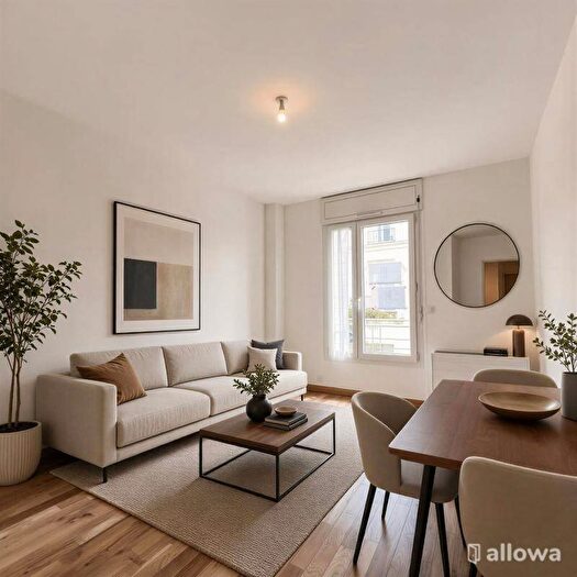 Appartement 1 pièce à louer - Saint Thomas dAquin, Paris 7ème arrondissement