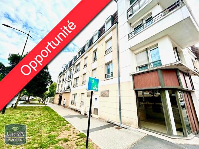 Appartement à vendre - Meaux, Saint-Nicolas, Foch - 3 pièces - 2 chambres