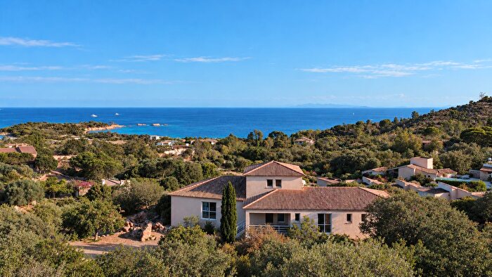 Porto-Vecchio : Maison 6 pièces à vendre