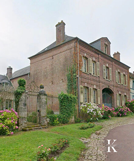 Maison à vendre - Gerberoy - 7 pièces - 4 chambres