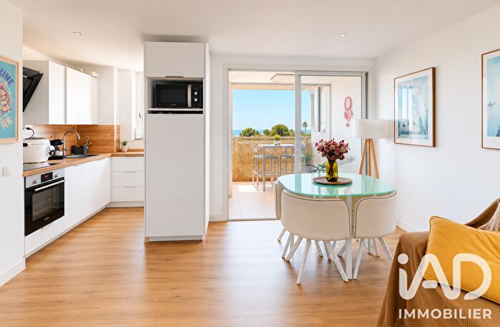 Appartement 2 pièces à vendre - Canet-en-Roussillon, Plage Sud