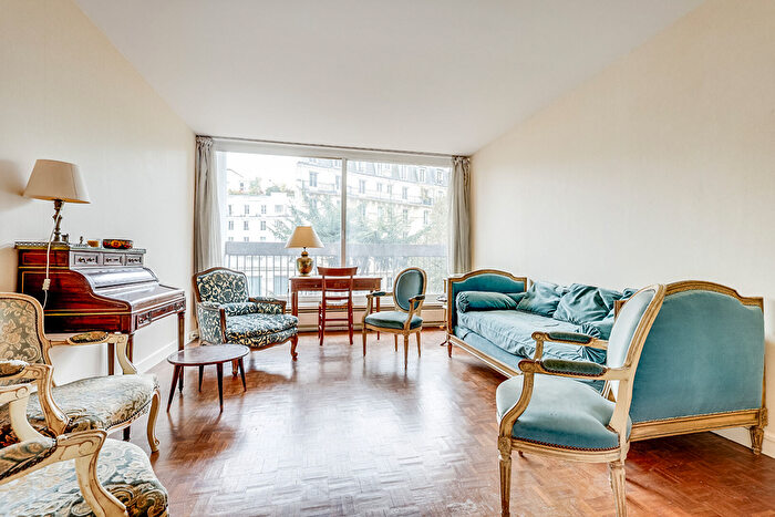 Appartement à vendre - Paris e , Montsouris, Dareau - 3 pièces - 2 chambres