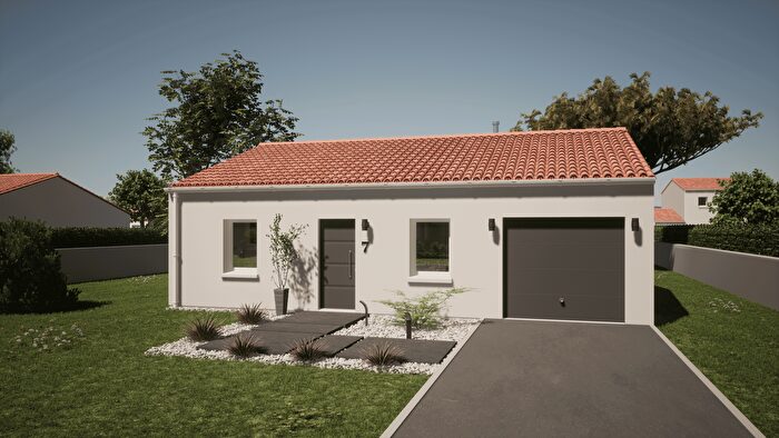 Maison 3 pièces à Saint-Père-en-Retz, à vendre