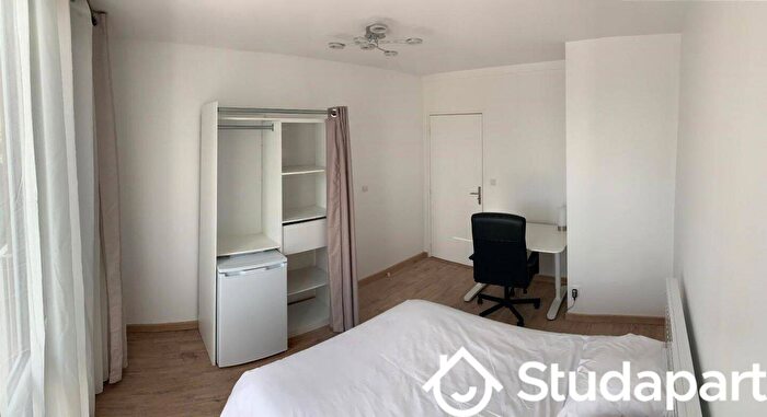 Appartement à louer - Epi dOr, Villejuif - 1 pièce - 1 chambre