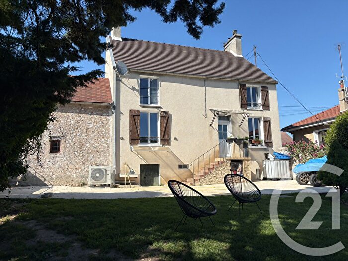 Maison 6 pièces à vendre - Jouy-sur-Morin