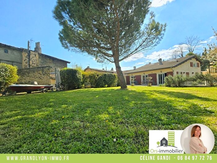 Maison à vendre - Vienne, Saint-Martin - 8 pièces - 6 chambres