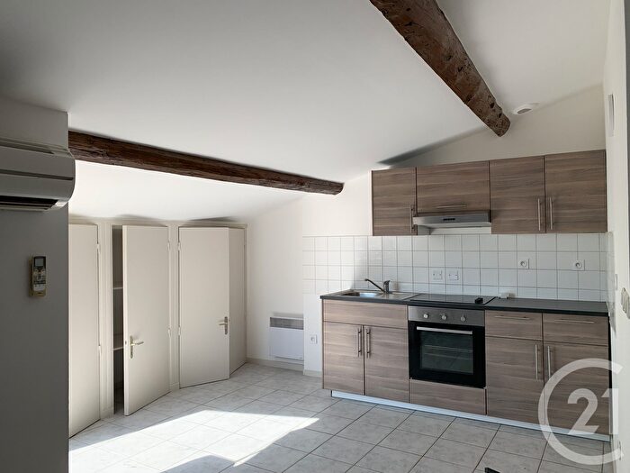 Clermont-l'Hérault - Appartement 2 pièces à louer