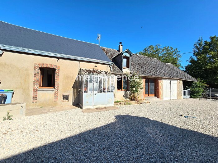 Voves : Maison 3 pièces à vendre