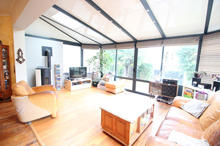 Maison à vendre - Brunoy - 4 pièces - 3 chambres