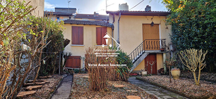 Maison à vendre - Limoges, Centre-ville, Hôtel de Ville, Emailleurs - 7 pièces - 4 chambres