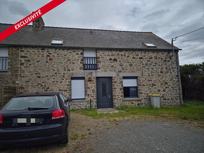 Maison 4 pièces à La Fresnais, à vendre