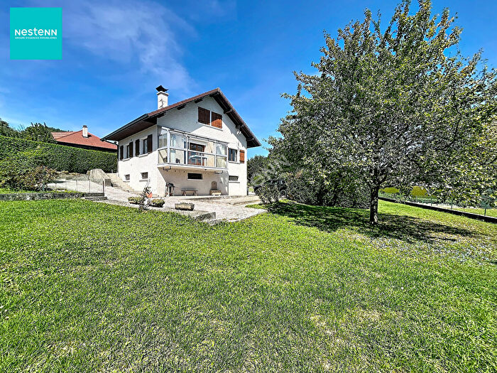 Maison 5 pièces à vendre à Pringy