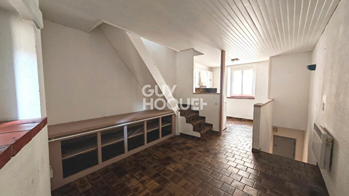 Maison à vendre - Cabestany - 2 pièces - 1 chambre