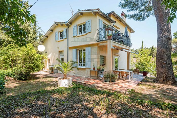 Aix-en-Provence - Appartement 4 pièces à vendre