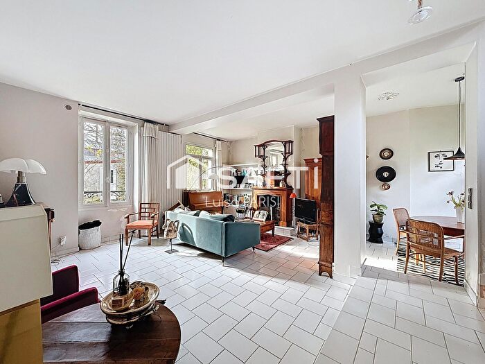 Maison à vendre - Conflans-Sainte-Honorine, Vieux Conflans - 8 pièces - 6 chambres