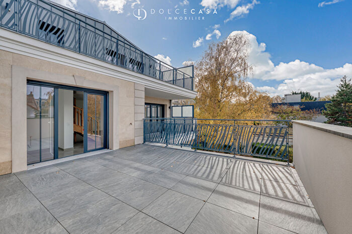 Appartement à vendre - Le Perreux-sur-Marne, Centre-ville, Quais dArgonne - 5 pièces - 3 chambres