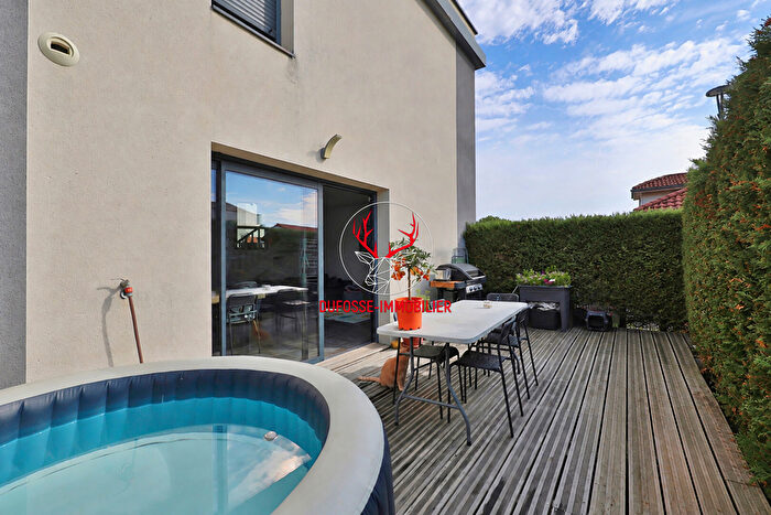 Dommartin - Appartement 3 pièces à vendre