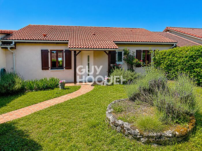 Maison 5 pièces à L'Isle-d'Abeau, Peupleraie, à vendre