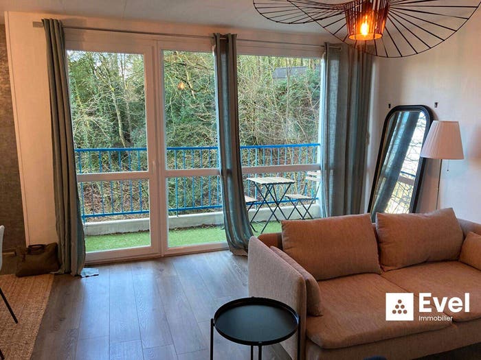 Beauregard-Boufflers-Buthégnemont, Nancy : Appartement 3 pièces à louer