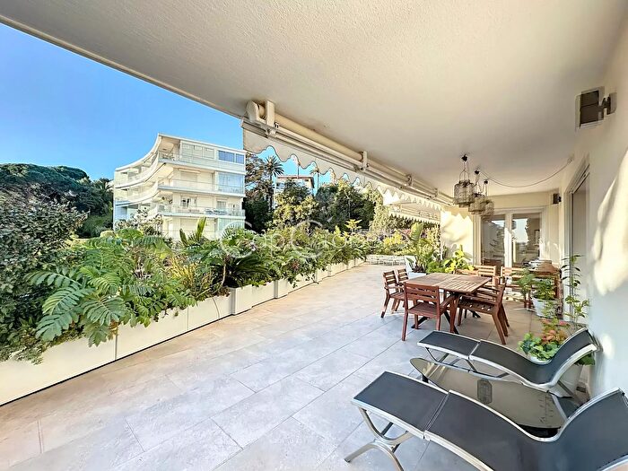 Appartement à vendre - Cannes, Californie Pezou - 4 pièces - 3 chambres
