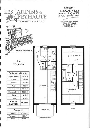 Maisons à vendre et appartements à louer - 2