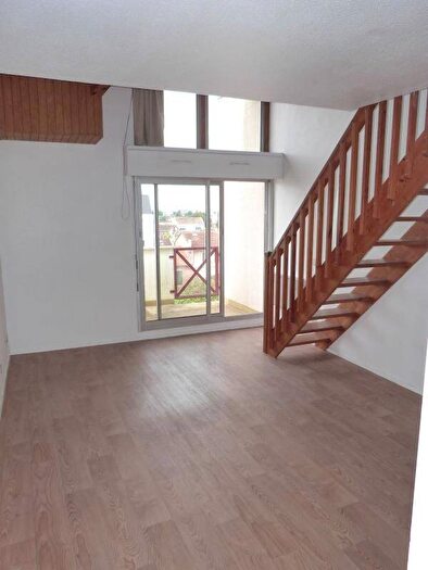 Appartement 1 pièce à louer à Saint Augustin, Tauzin, Alphonse Dupeux, Bordeaux