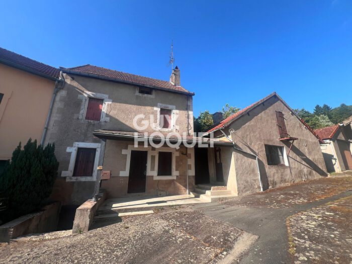 Charbonnat : Maison 3 pièces à vendre