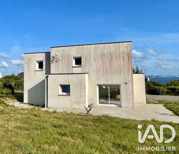 Lanvéoc : Maison 5 pièces à vendre