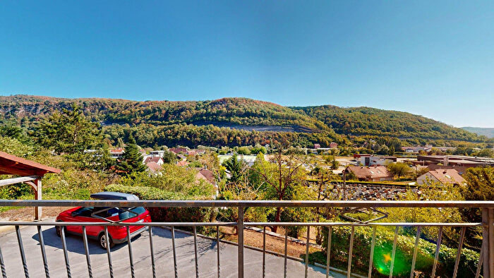 Besançon, Velotte : Maison 8 pièces à vendre