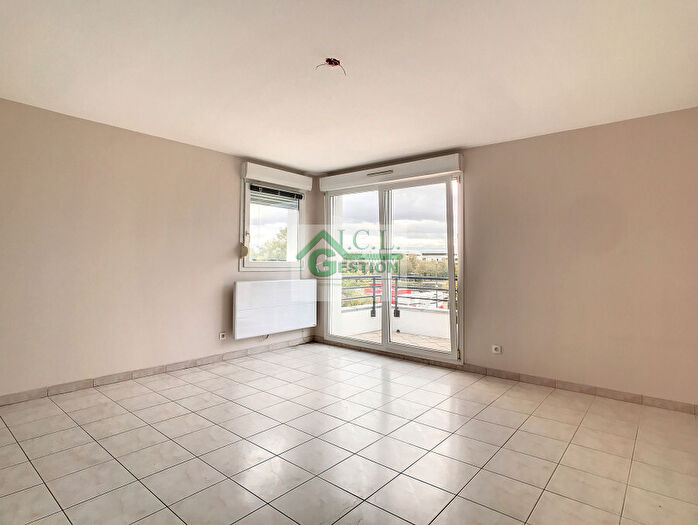 Appartement à louer - Cernay - 3 pièces