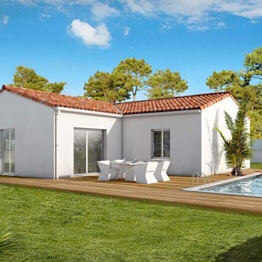 Maison à vendre - Puilacher - 4 pièces - 3 chambres