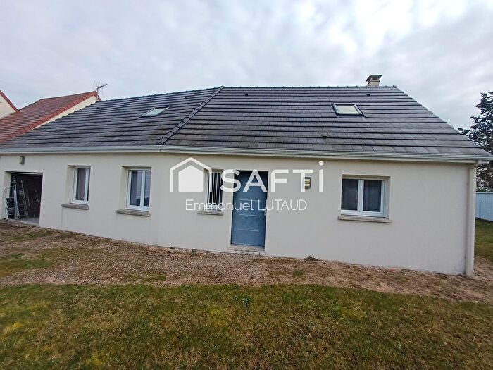 Maison à vendre - Vendôme, Centre-ville, Rochambeau - 8 pièces - 5 chambres