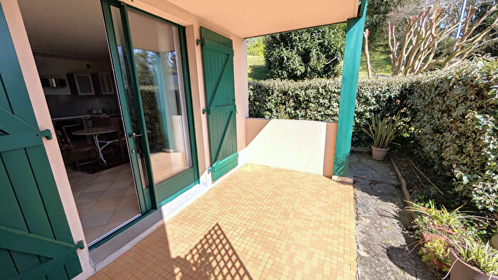 Appartement à vendre - Saint-Jean-de-Luz, Bailenia, Chantaco, Forgosse, Sopitenia, Behereco Borda - 3 pièces - 1 chambre