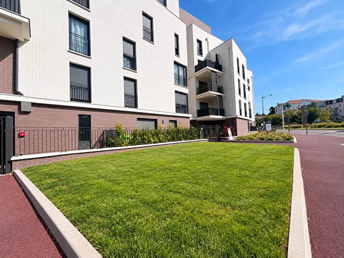 Appartement 2 pièces à louer à Rueil-Malmaison, Richelieu, Chataigneraie