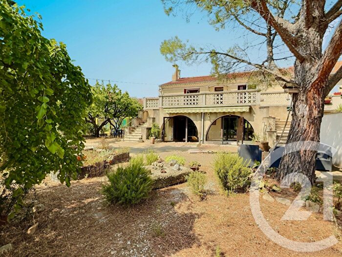 Maison à vendre - Jonquières - 9 pièces - 4 chambres