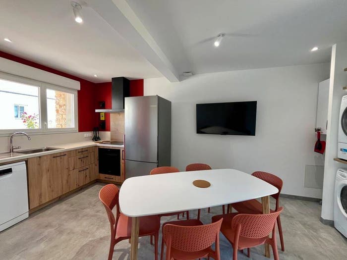 Maison 6 pièces à louer - Hôtel de Ville, Saint-Nazaire
