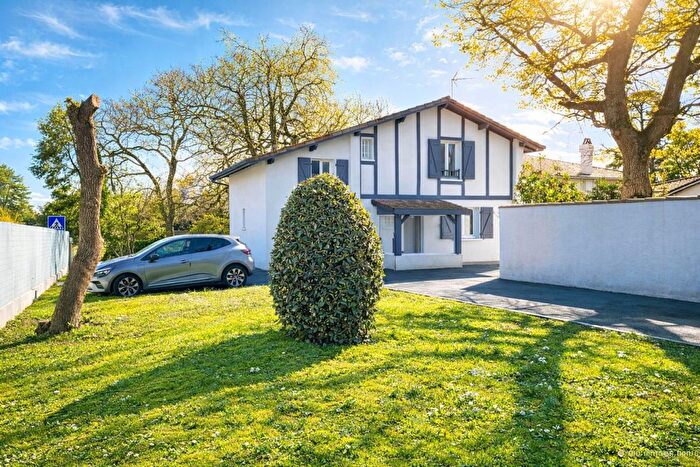 Maison à vendre - Anglet, Chassin - 4 pièces - 3 chambres