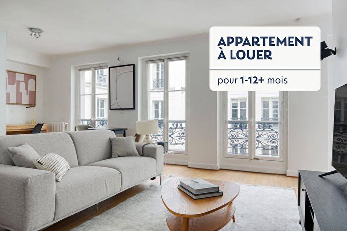 Saint Philippe du Roule, Paris 8ème arrondissement - Appartement 2 pièces à louer