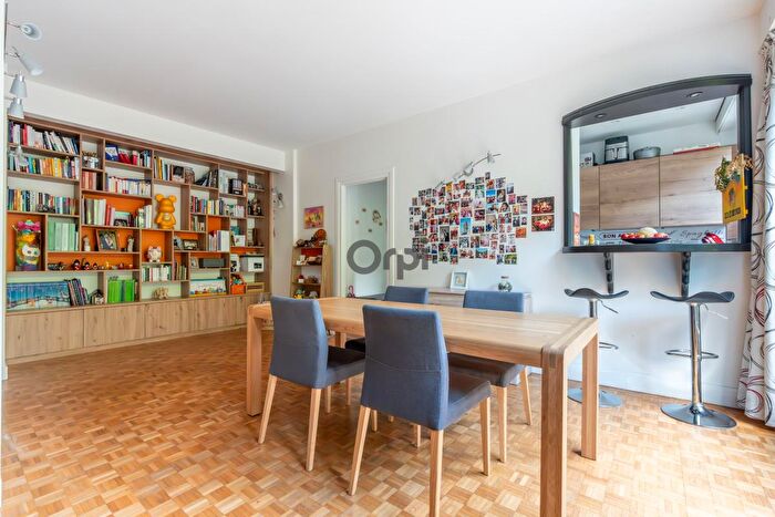 Saint-Maur-des-Fossés, Vieux-Saint-Maur : Appartement 3 pièces à vendre