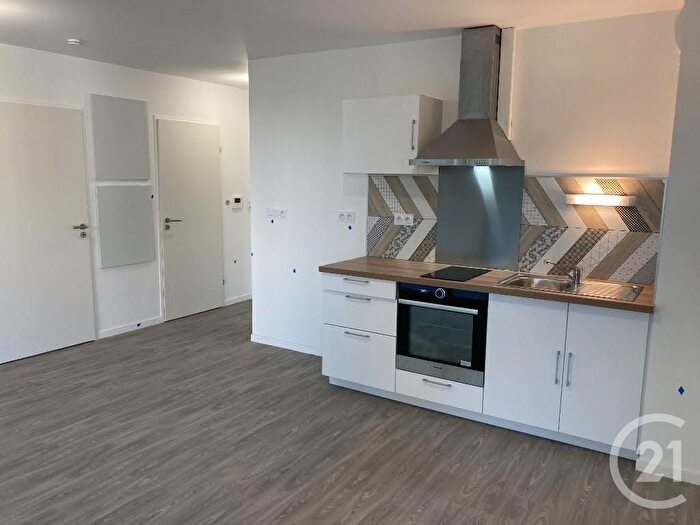 Saint-Herblain, Nord : Appartement 2 pièces à louer