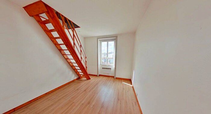 Appartement 1 pièce à louer - Croix Luizet, Villeurbanne
