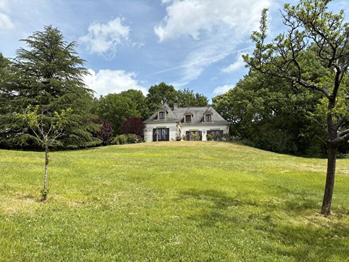 Maison 7 pièces à vendre à La Membrolle-sur-Choisille