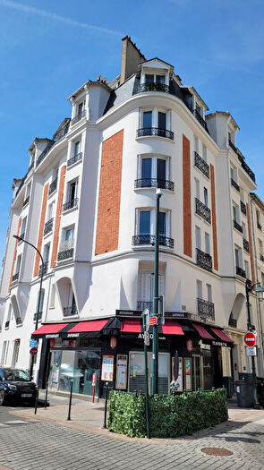 Appartement 2 pièces à vendre à Asnières-sur-Seine