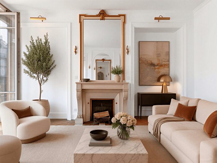 Paris 4ème, Saint-Merri : Appartement 4 pièces à vendre