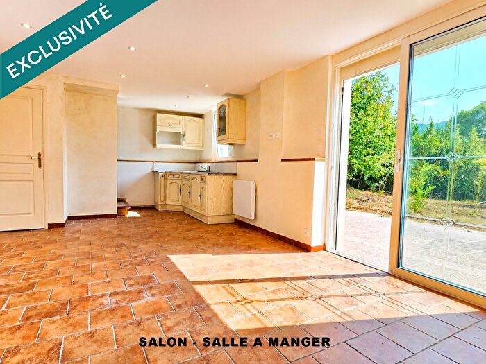 Maison 4 pièces à vendre - Reynès