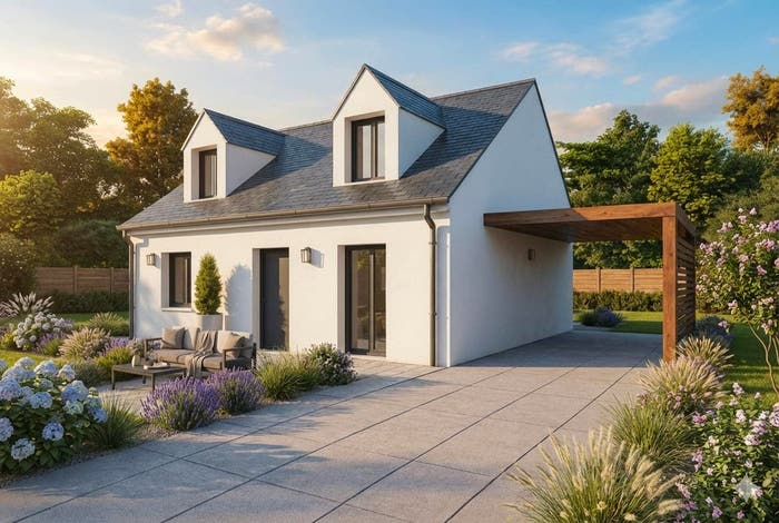 Maison 4 pièces à vendre à Juigné-sur-Sarthe