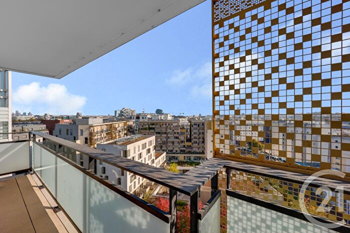 Appartement 2 pièces à vendre à Issy-les-Moulineaux, Val de Seine, Les Arches